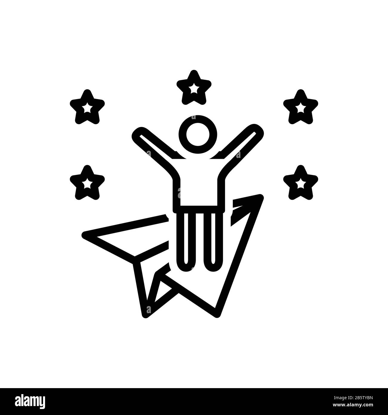 Ambitious Stock Vector Images - Alamy