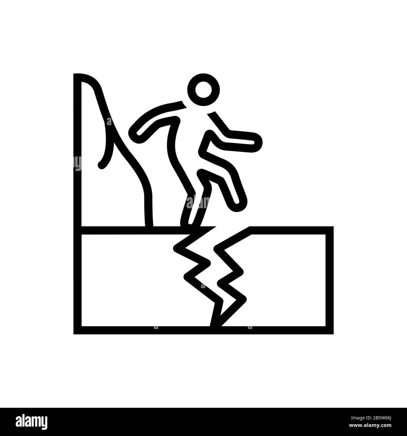 Brave icon Stock Vector Images - Alamy