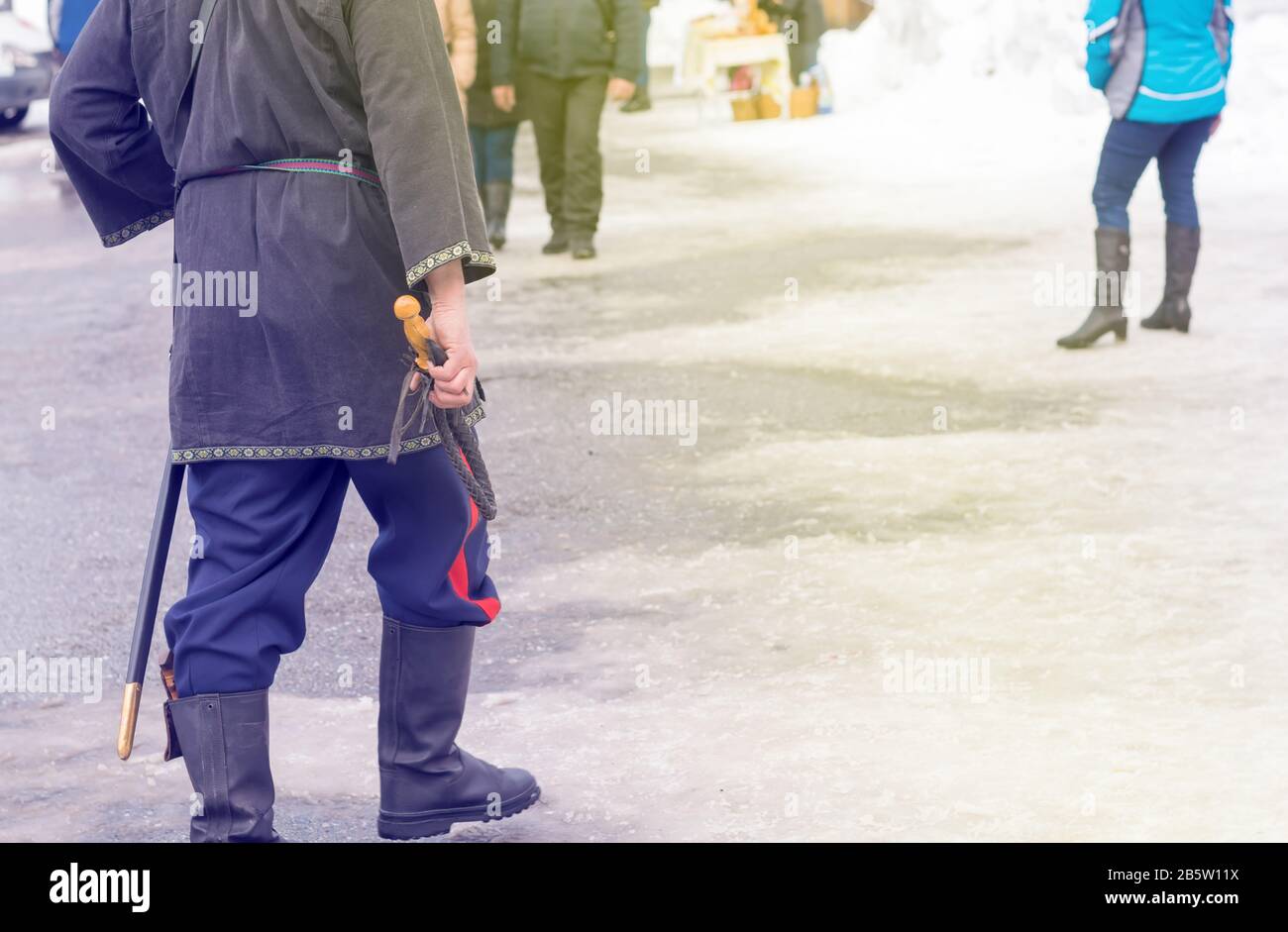 Scourge whip hi-res stock photography and images - Alamy