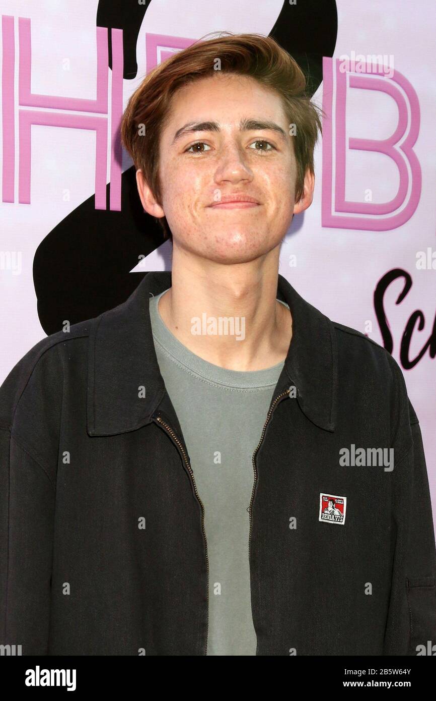 Preston Bailey Actor