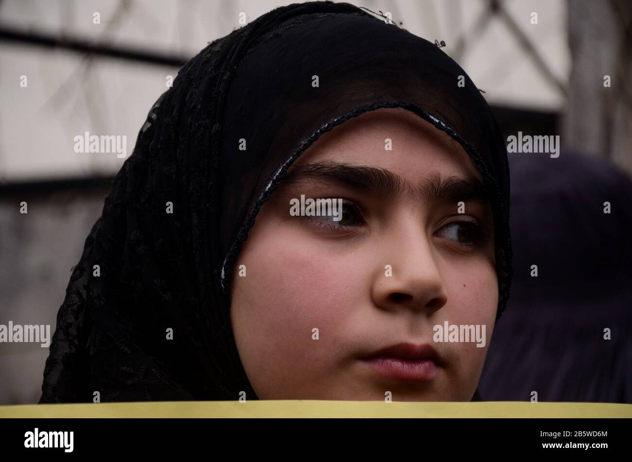 Burqa clad women hi-res stock photography and images - Alamy