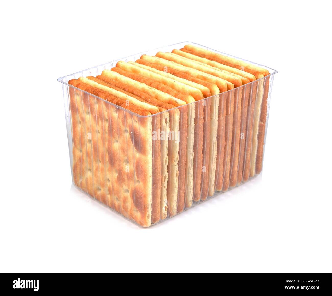 Cracker box isolated on white hi-res stock photography and images - Alamy