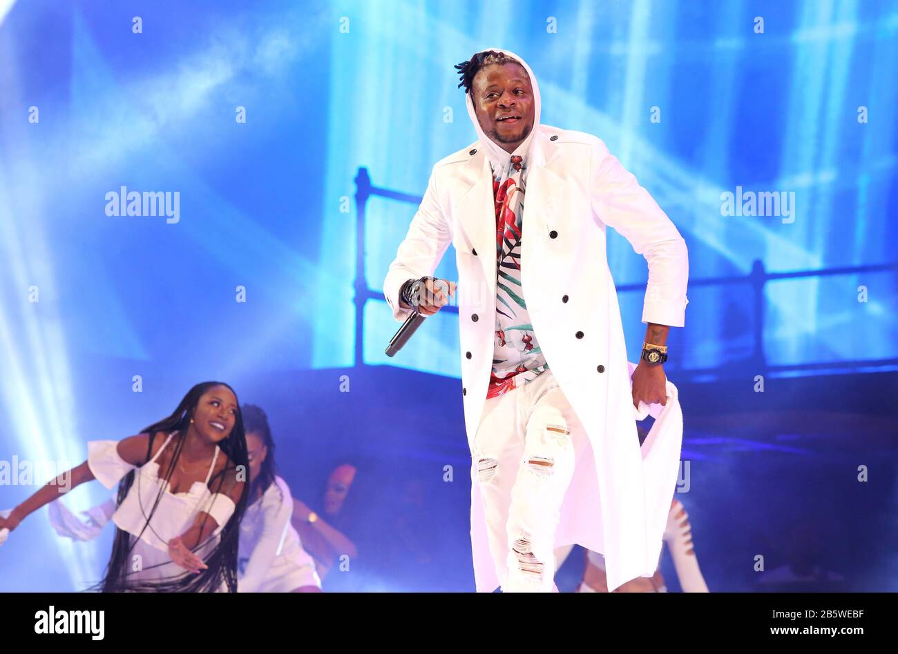 Machel montano hi-res stock photography and images - Alamy