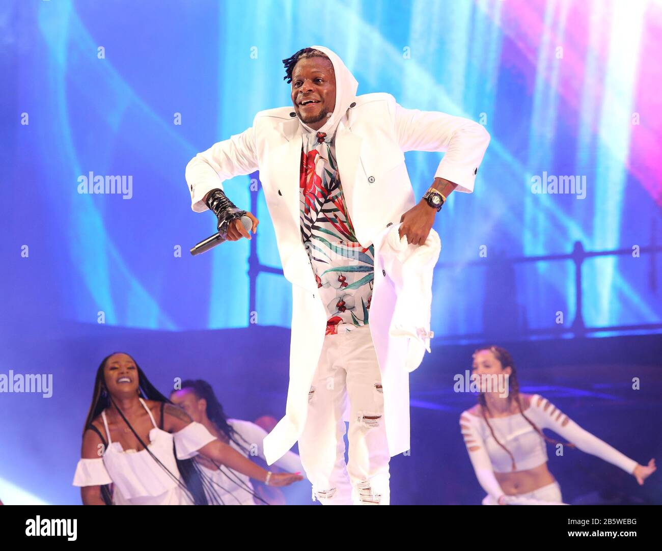 Machel montano hi-res stock photography and images - Alamy