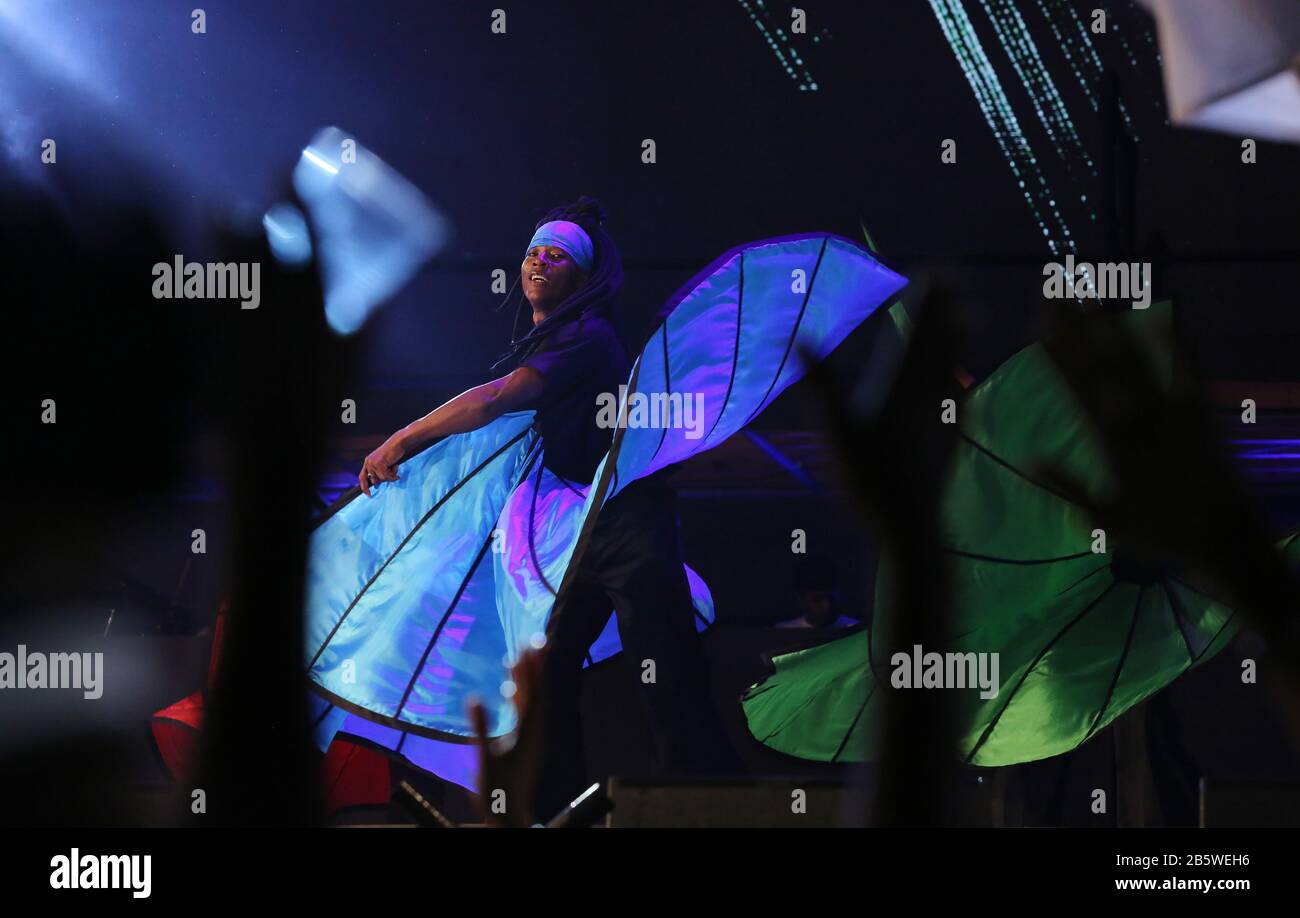 Machel montano hi-res stock photography and images - Alamy