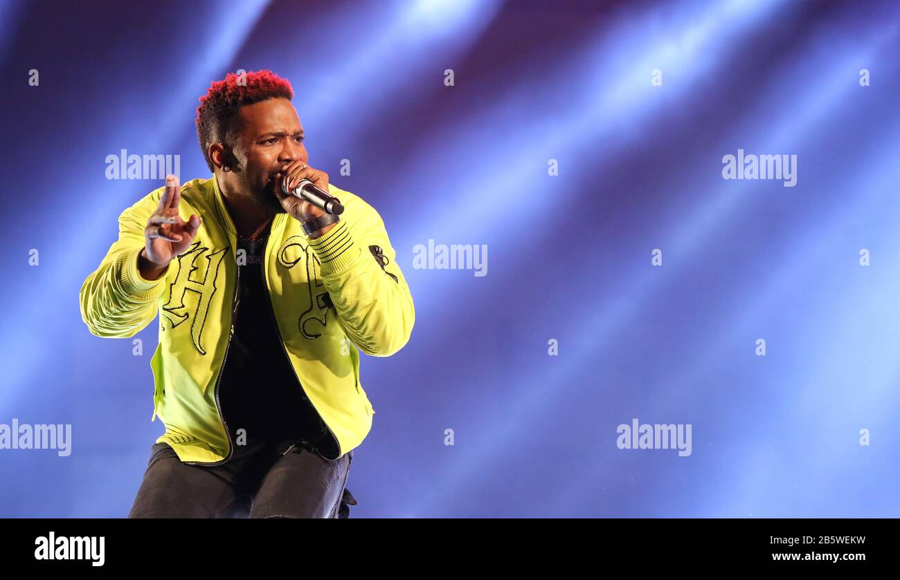 Machel montano hi-res stock photography and images - Alamy