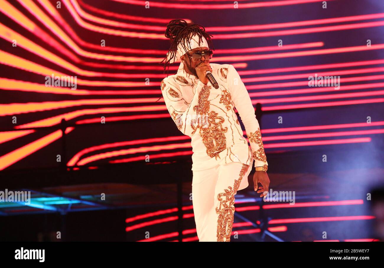 Machel montano hi-res stock photography and images - Alamy