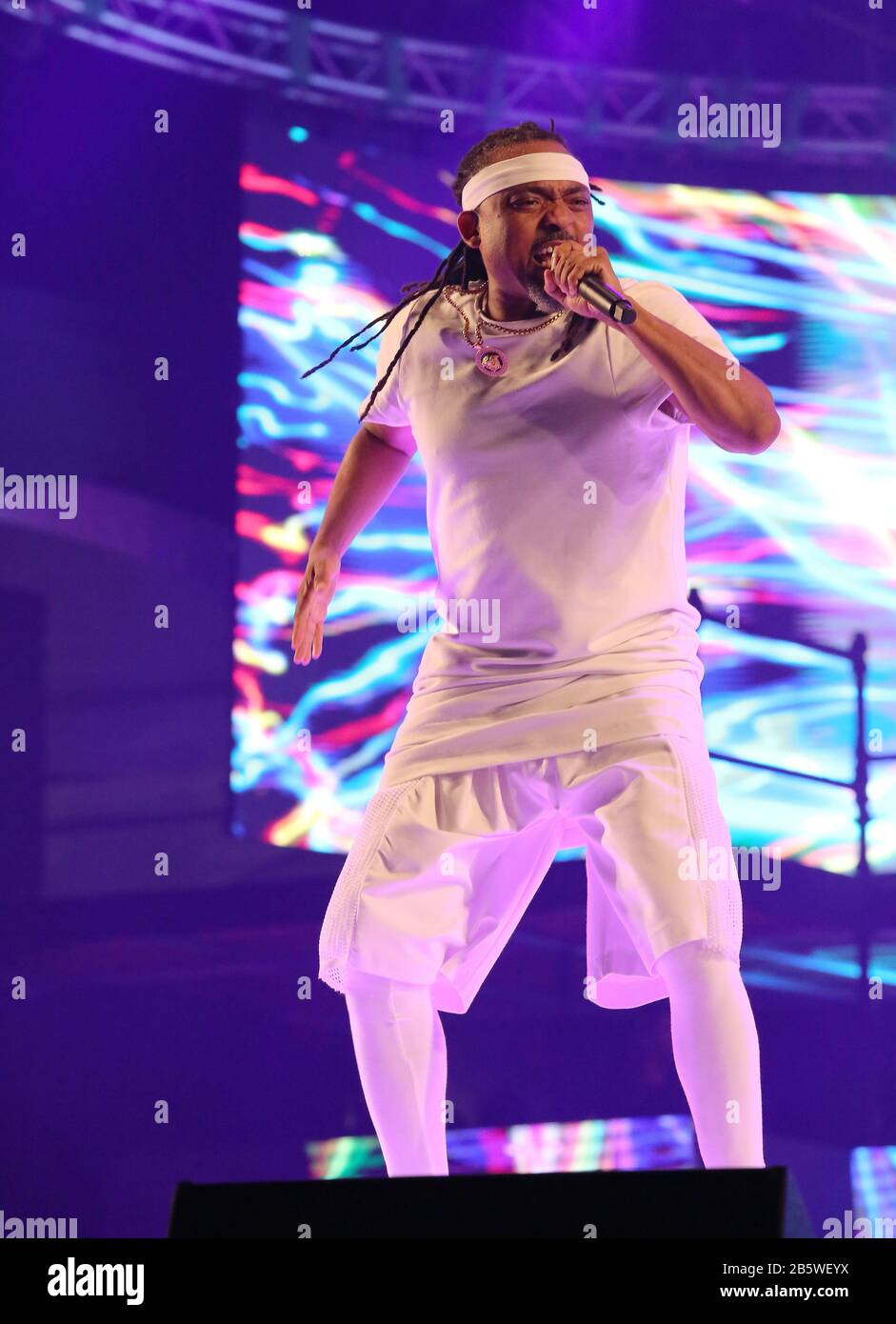 Machel Montano High Resolution Stock Photography and Images - Alamy