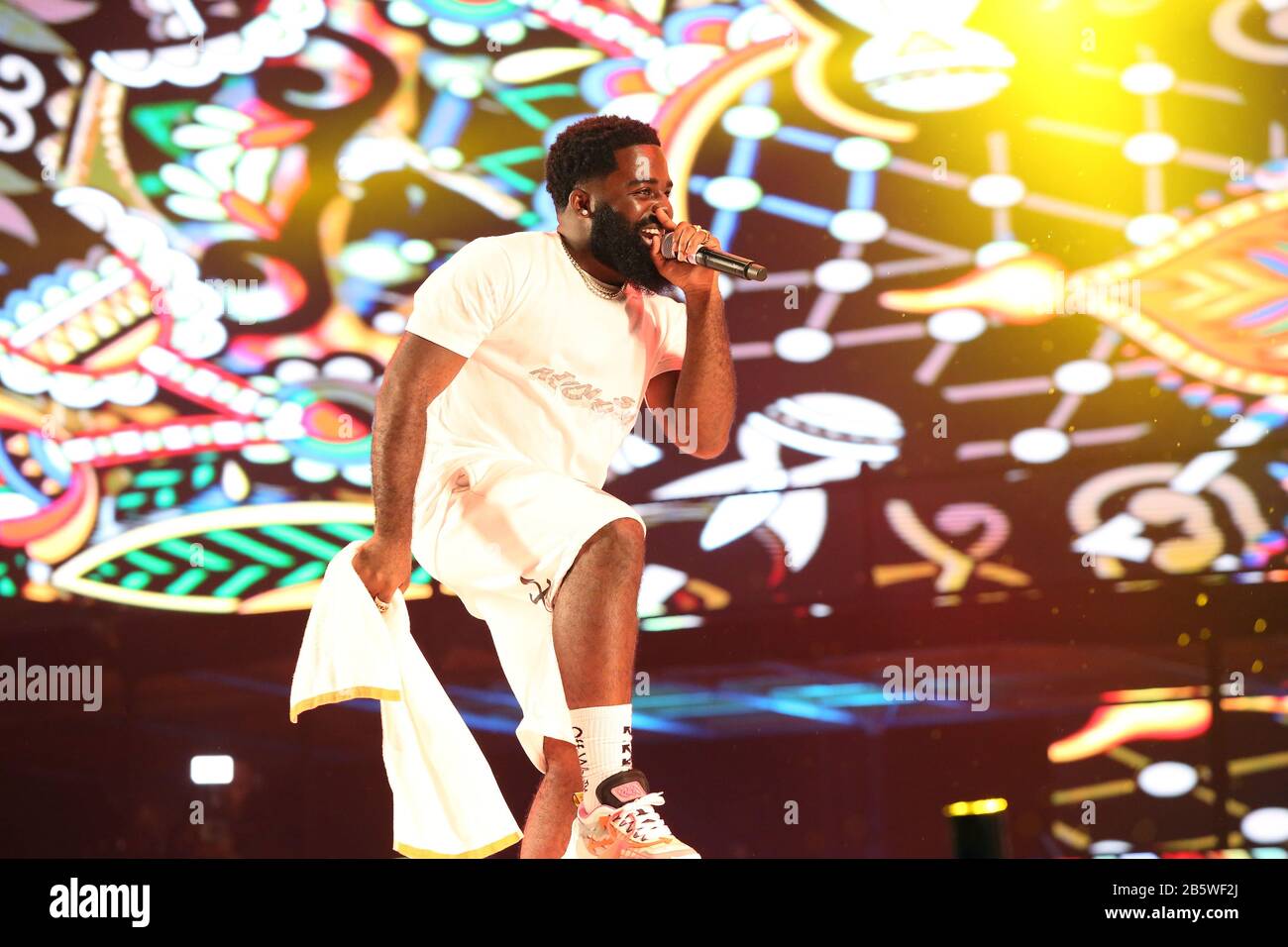 Machel montano hi-res stock photography and images - Alamy