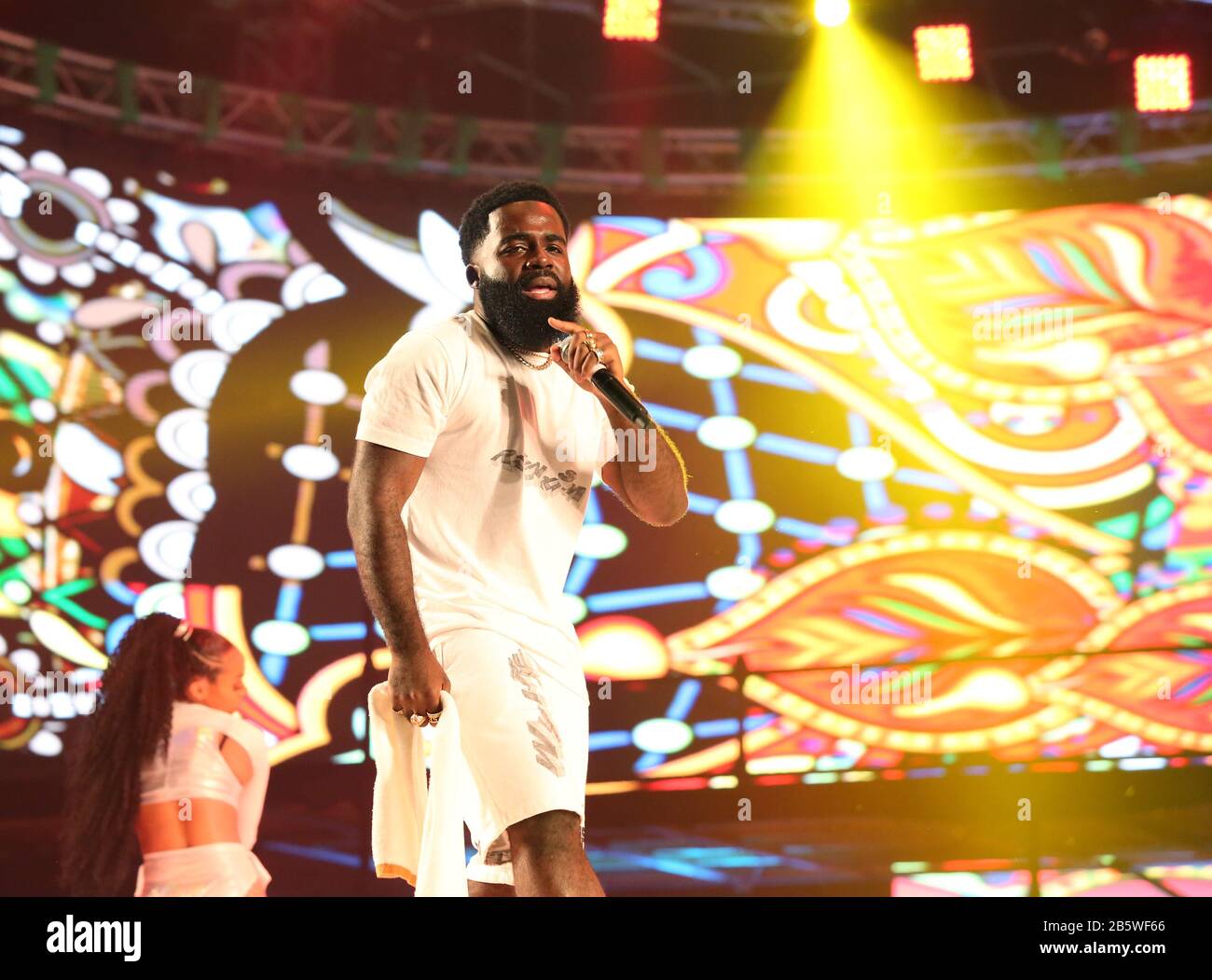 Machel montano hi-res stock photography and images - Alamy