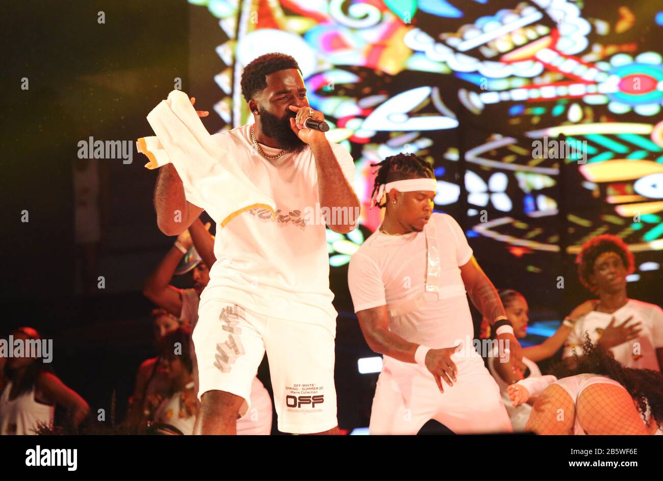 Machel montano hi-res stock photography and images - Alamy