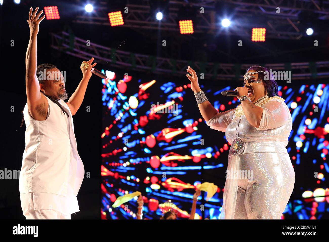 Machel montano hi-res stock photography and images - Alamy