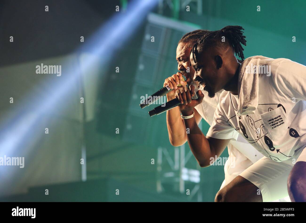Machel montano hi-res stock photography and images - Alamy