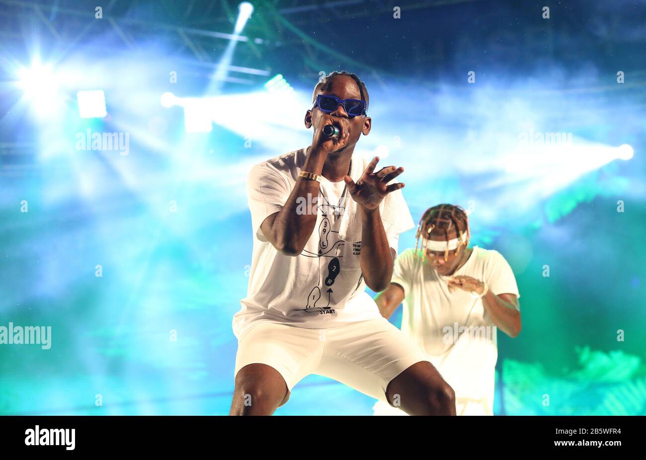 Machel montano hi-res stock photography and images - Alamy