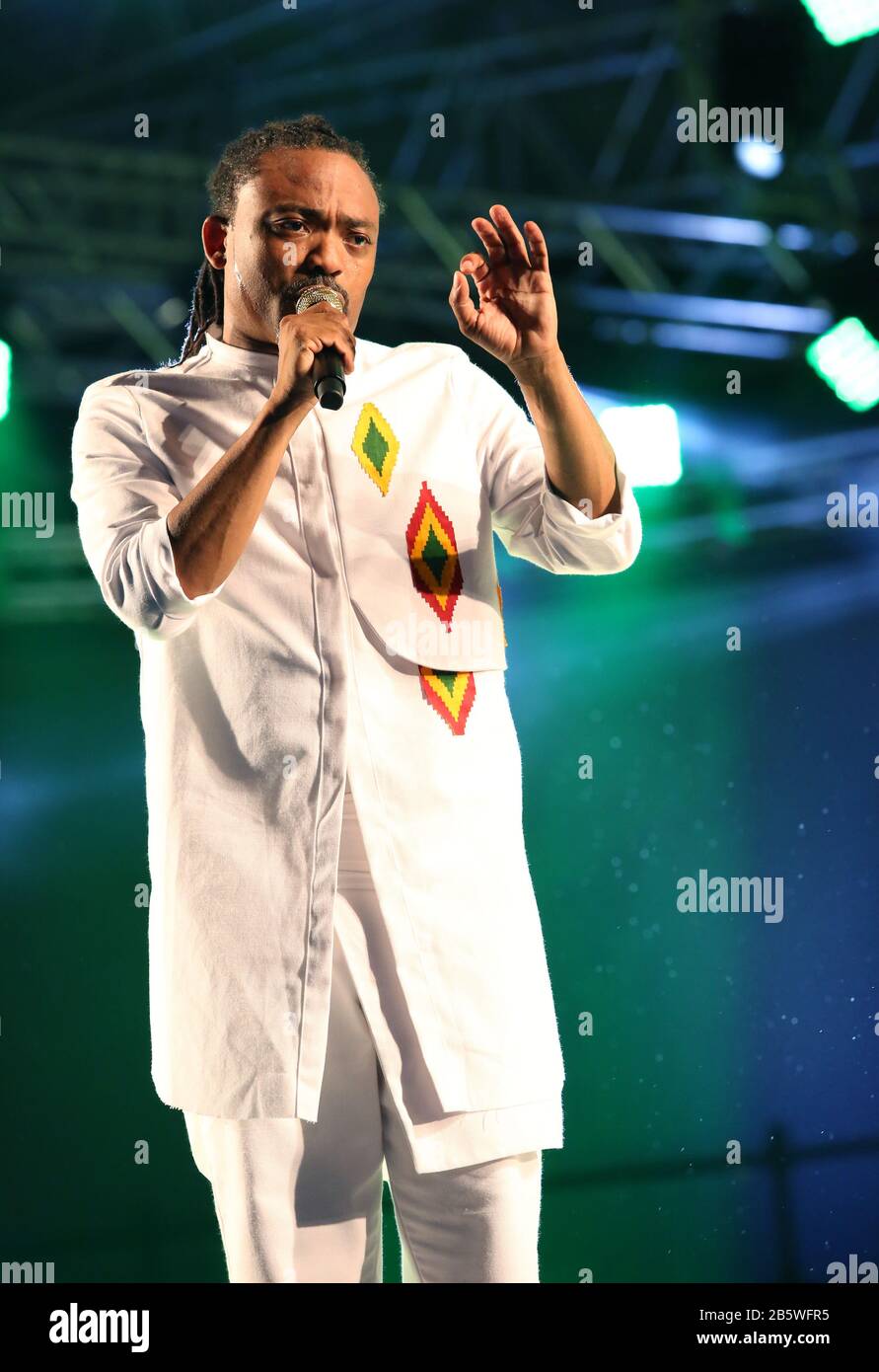 Machel montano hi-res stock photography and images - Alamy