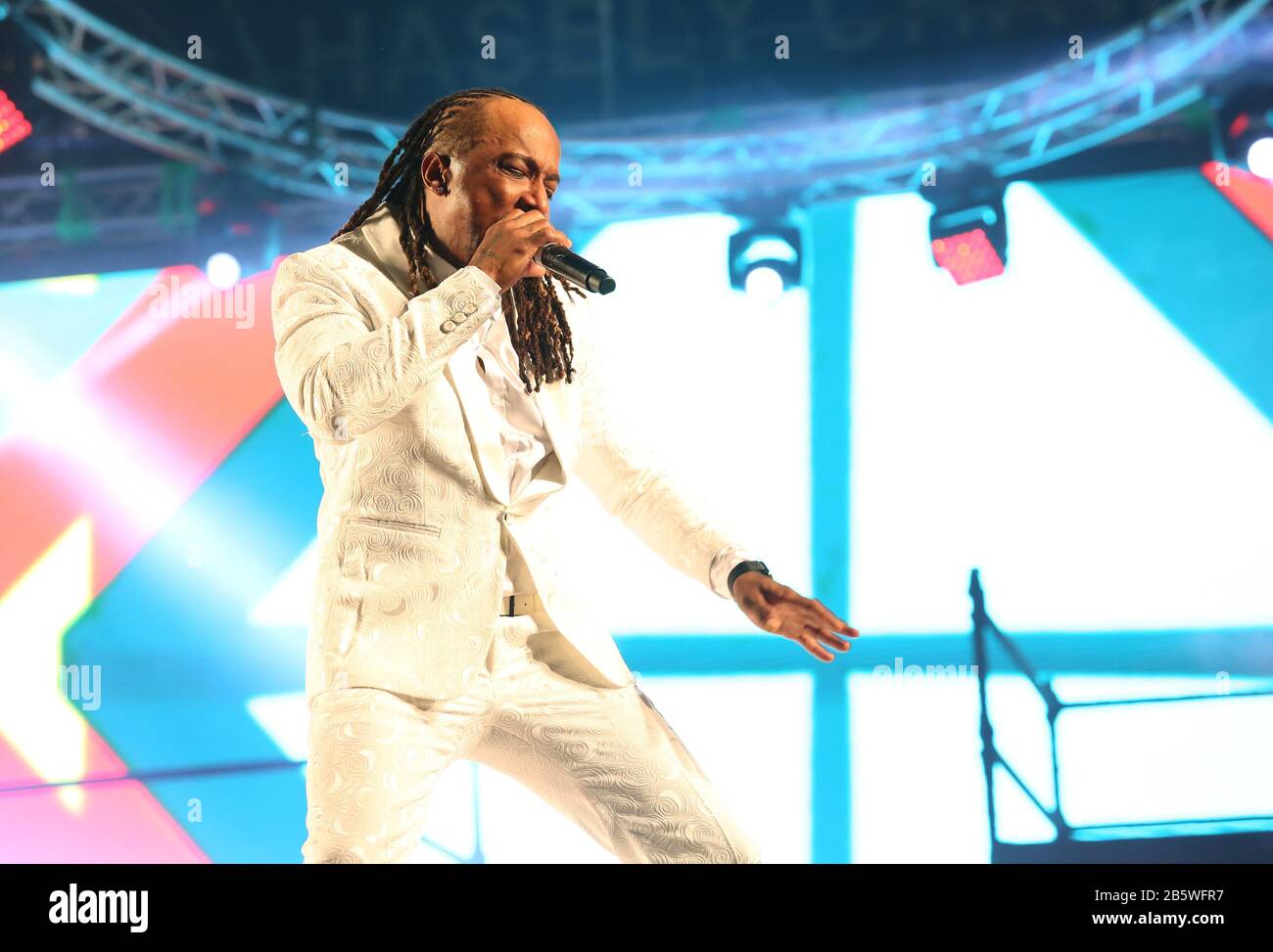 Machel montano hi-res stock photography and images - Alamy