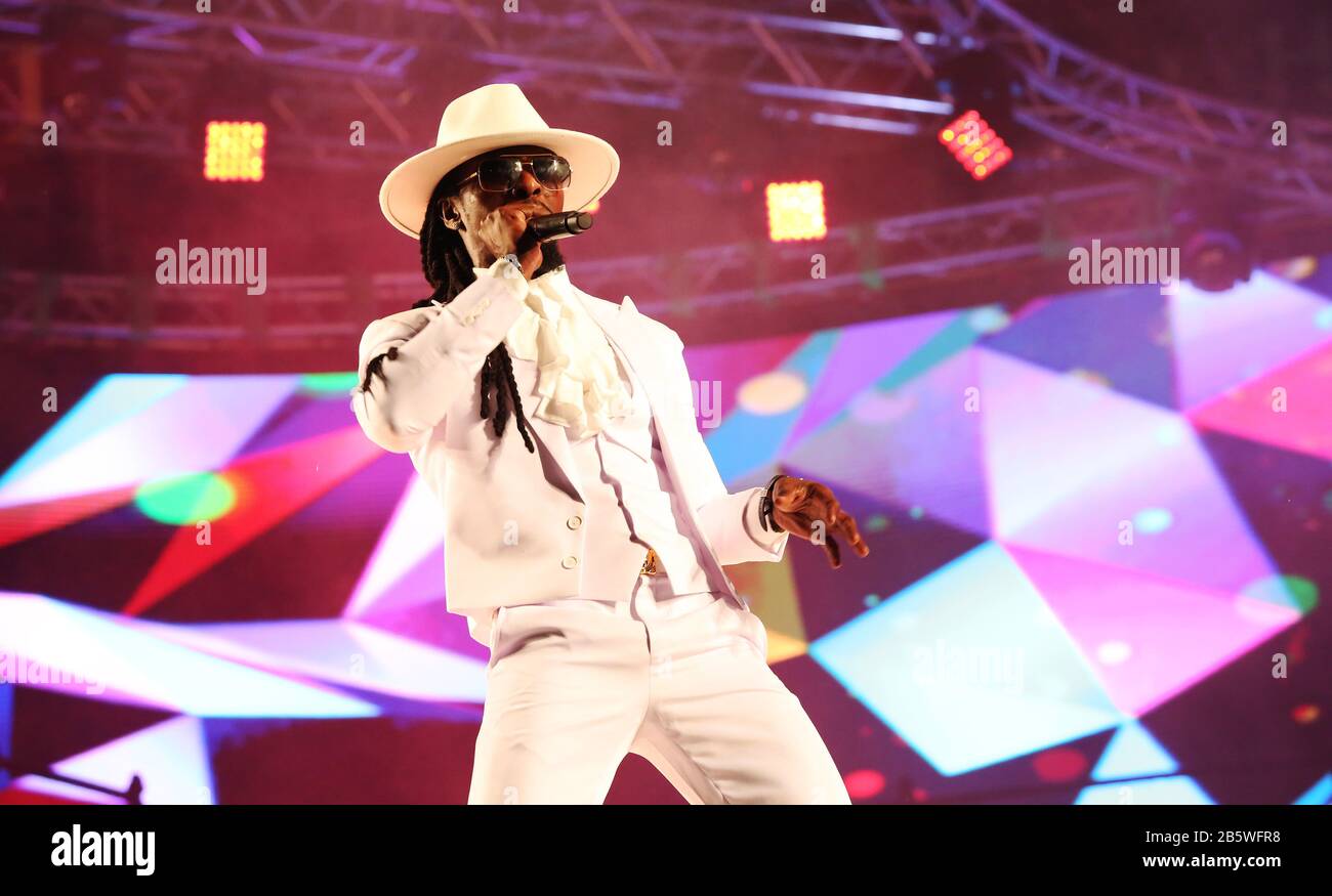 Machel montano hi-res stock photography and images - Alamy
