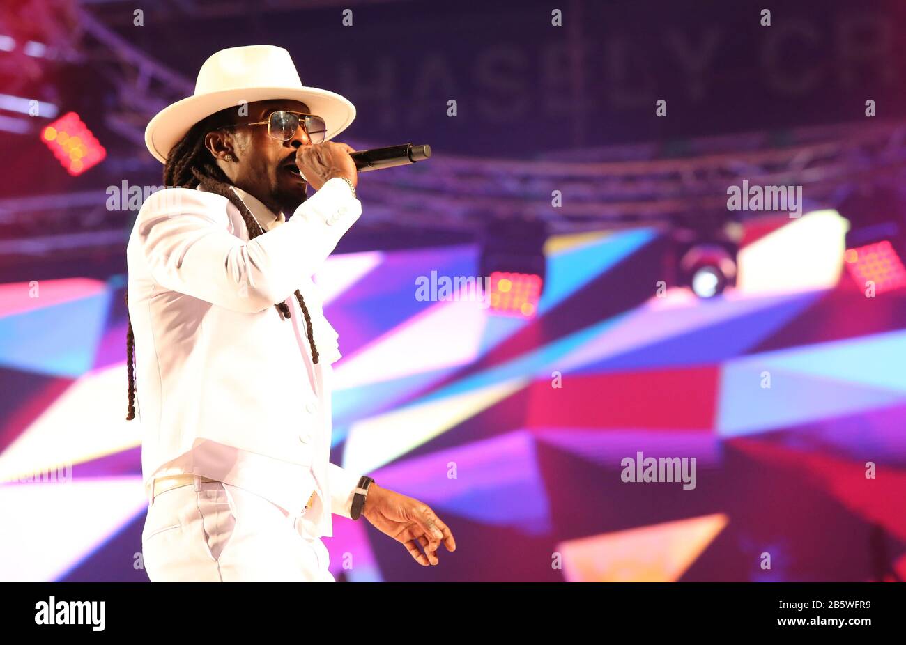 Machel montano hi-res stock photography and images - Alamy
