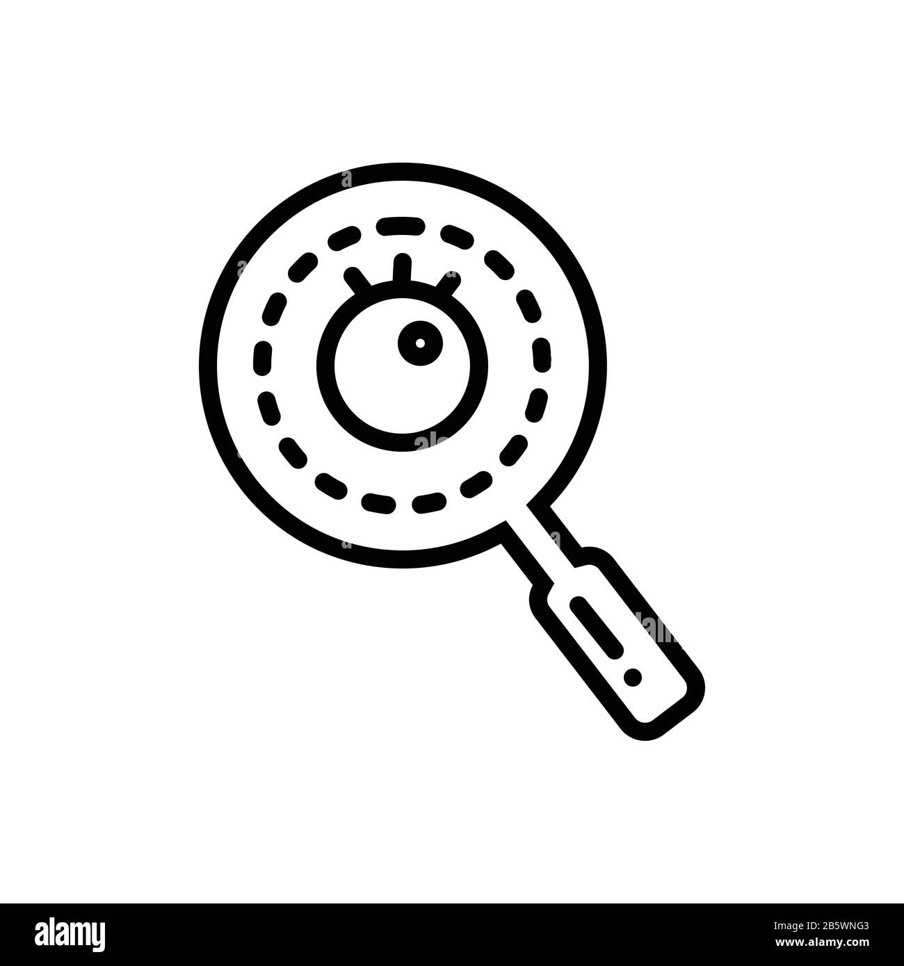 Observant vector vectors Stock Vector Images - Alamy