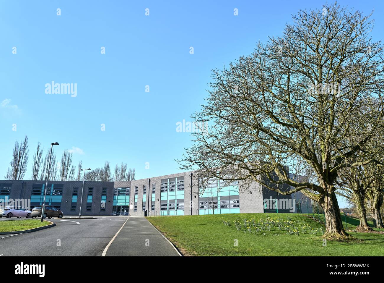 Technical school uk hi-res stock photography and images - Alamy