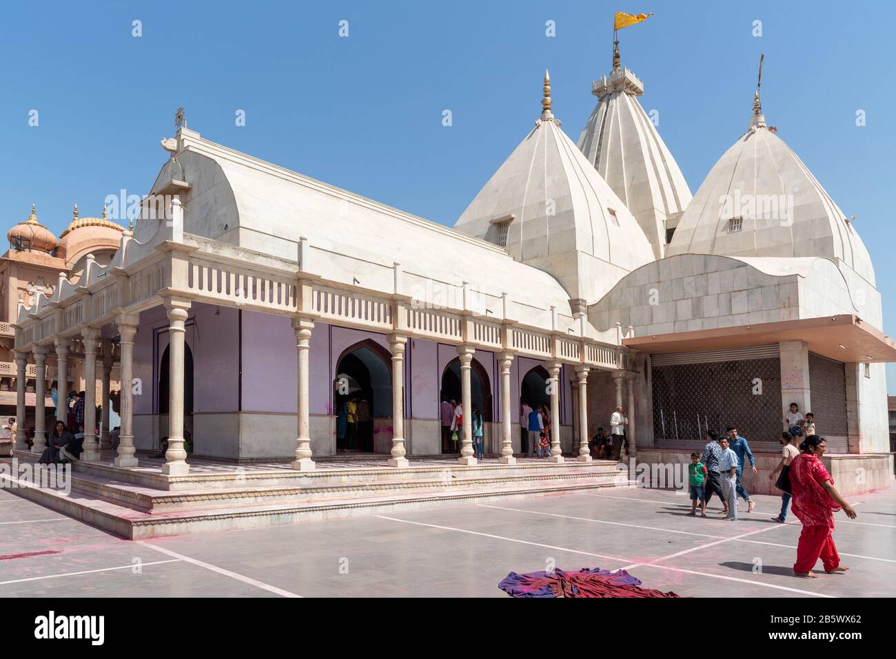 Krishnas father hi-res stock photography and images - Alamy