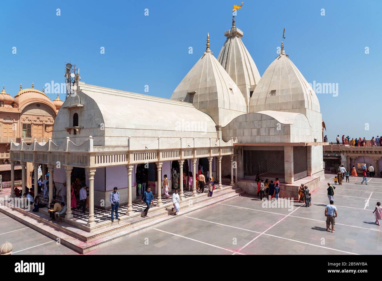 Krishnas father hi-res stock photography and images - Alamy