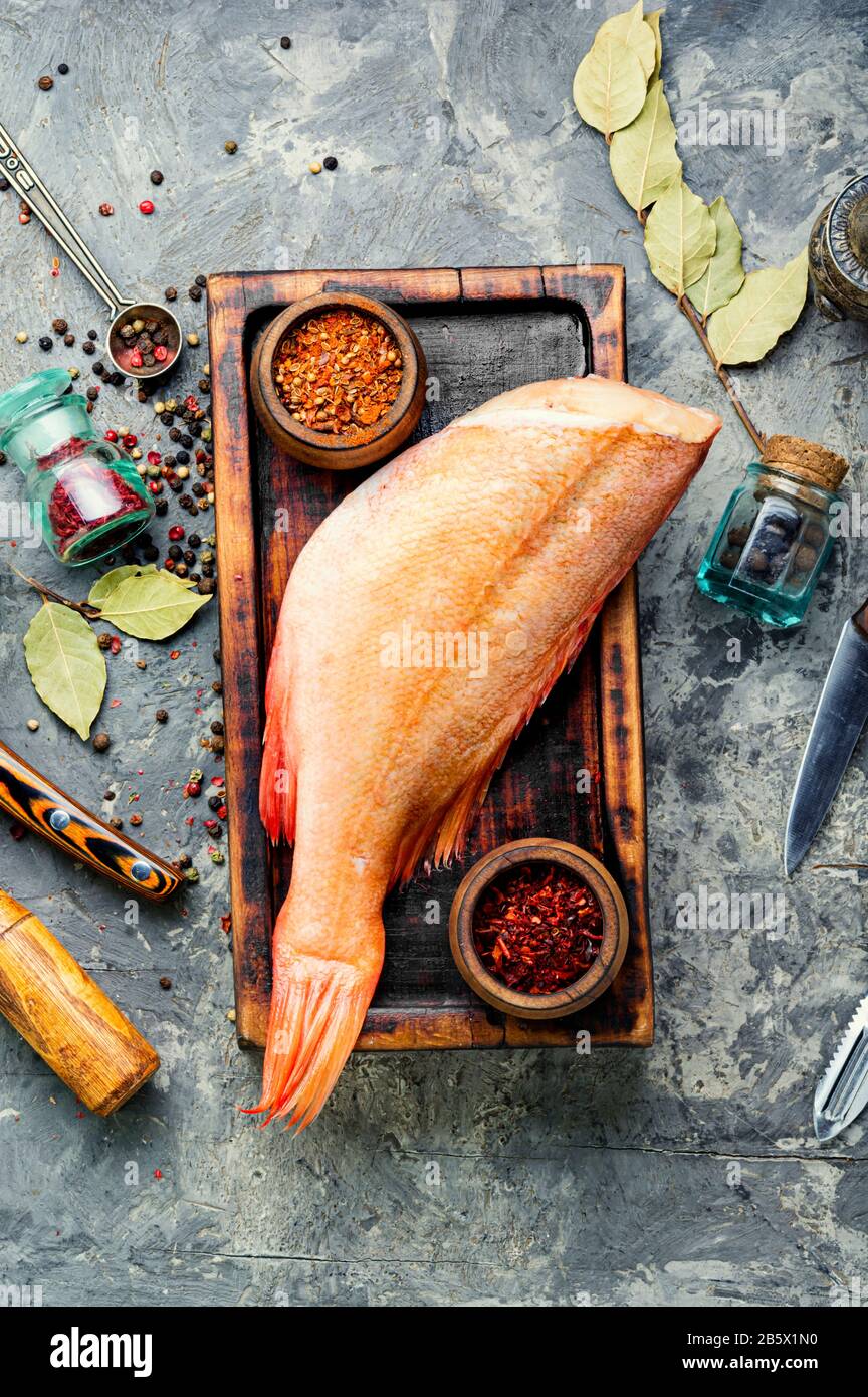 Sea perch hi-res stock photography and images - Alamy