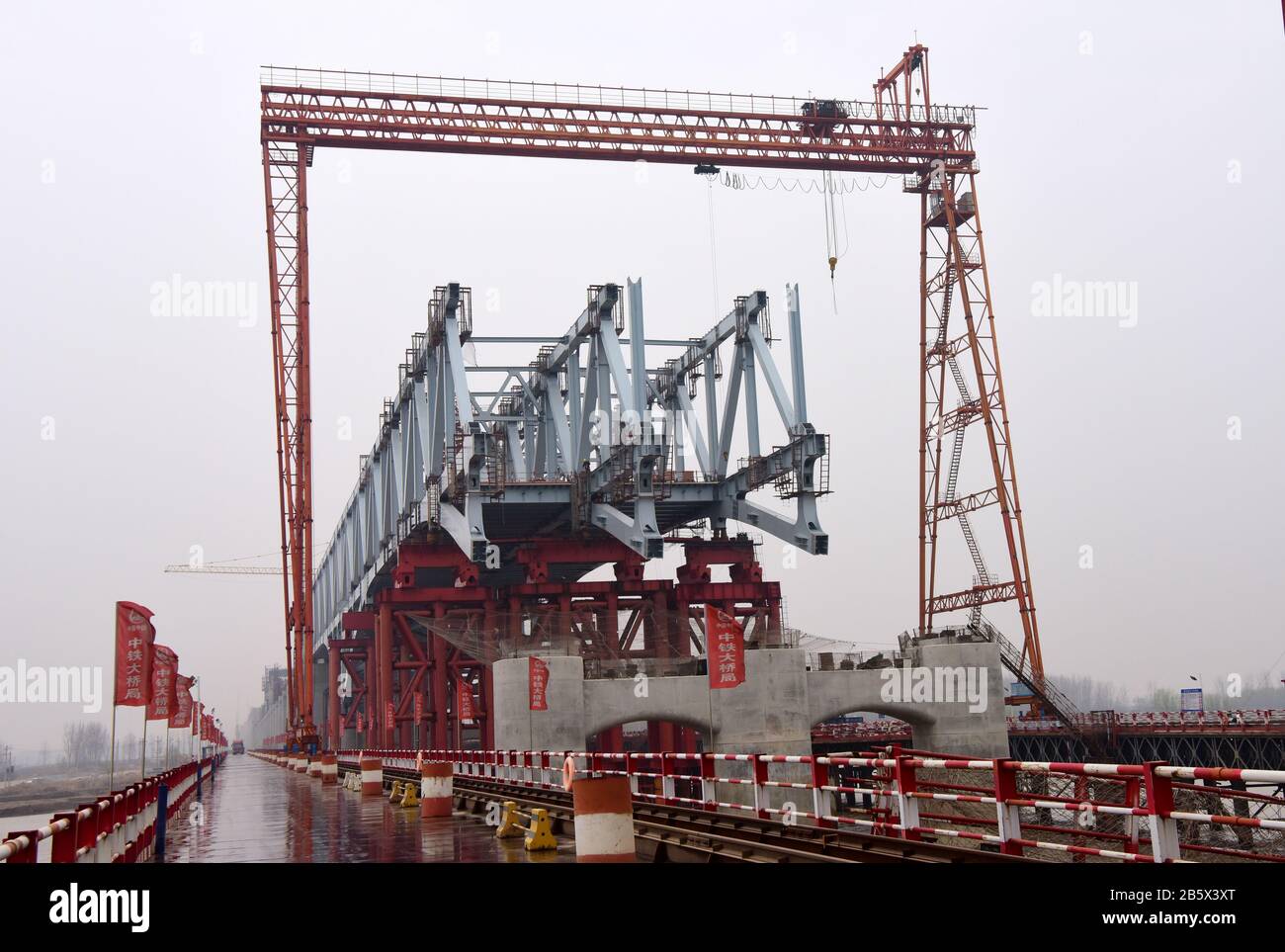 Zhengzhou. 8th Mar, 2020. Photo taken on March 8, 2020 shows the ...