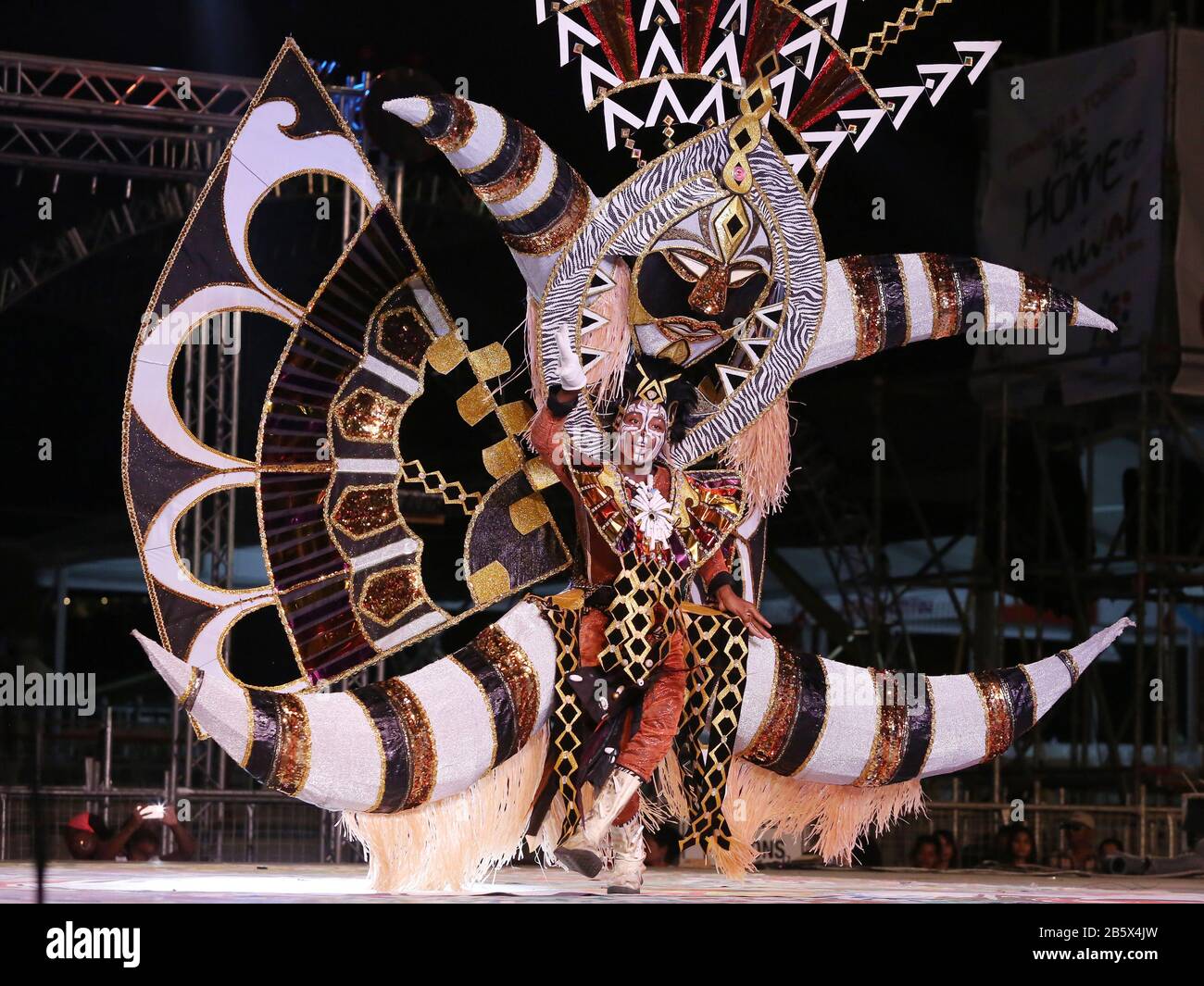 Dimanche gras, trinidad hi-res stock photography and images - Alamy