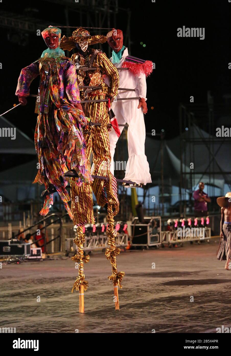 Jumbie hi-res stock photography and images - Alamy