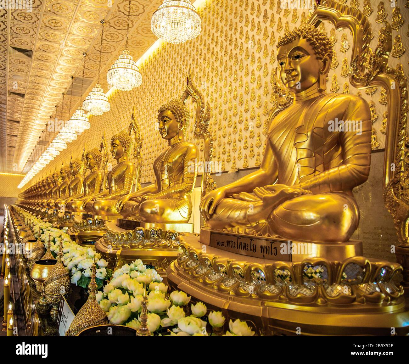 Ancient City temples, Muang Boran in Bangkok Thailand Stock Photo - Alamy