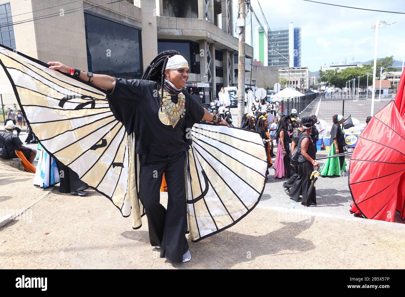 Peter Minshall High Resolution Stock Photography and Images - Alamy