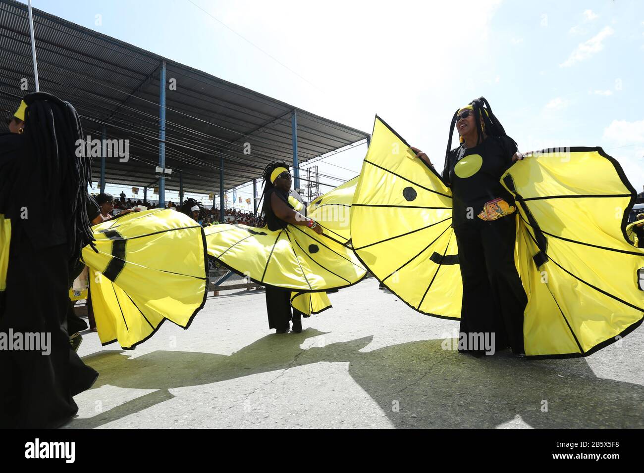 Reggae and soca performance hi-res stock photography and images - Alamy