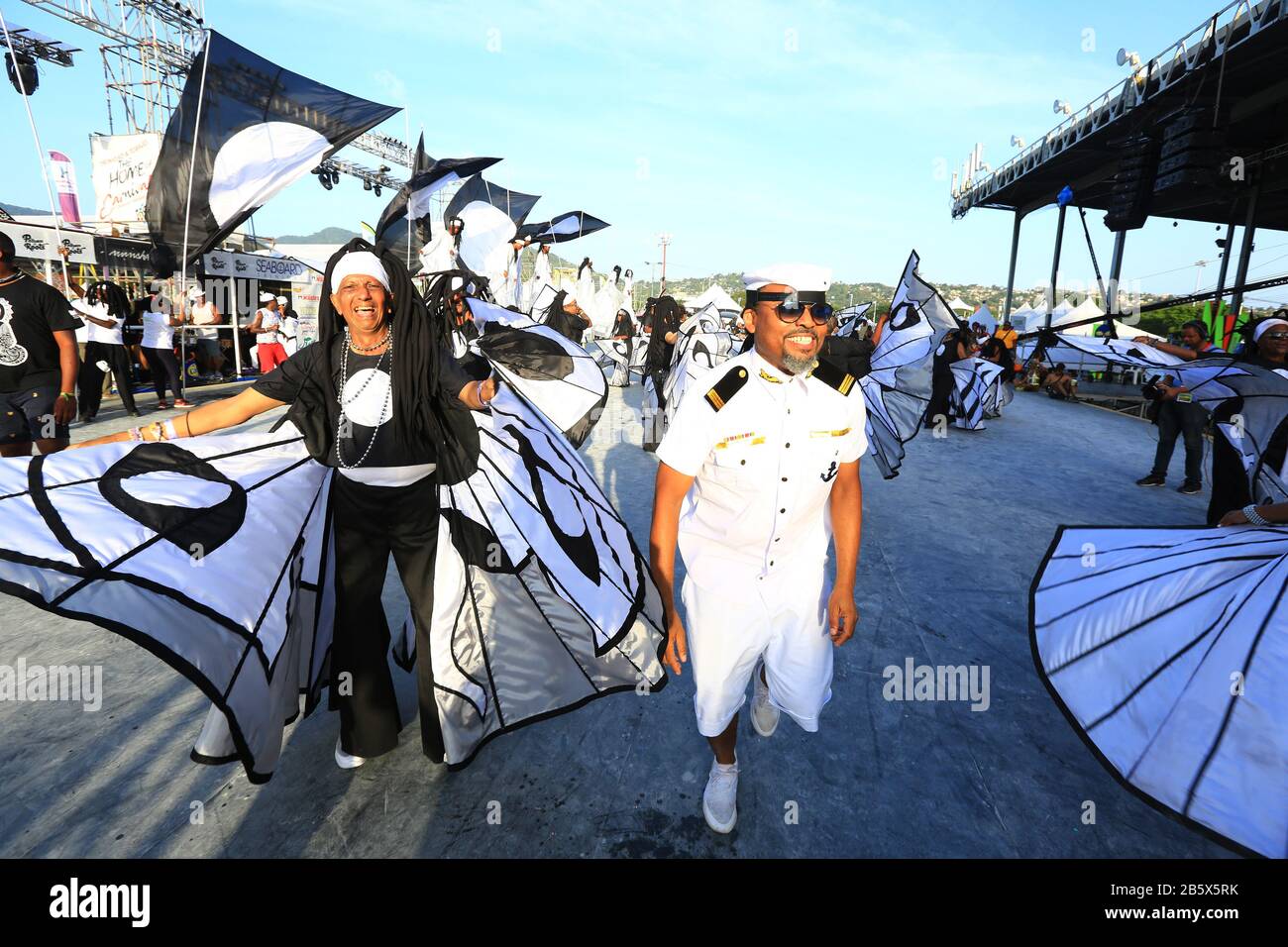 Reggae and soca performance hi-res stock photography and images - Alamy