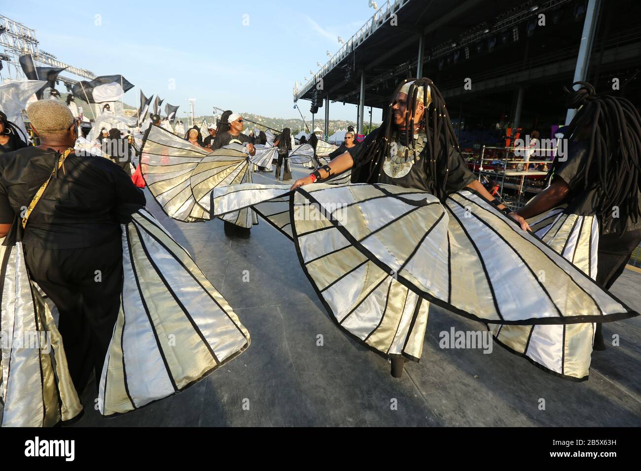 Reggae and soca performance hi-res stock photography and images - Alamy