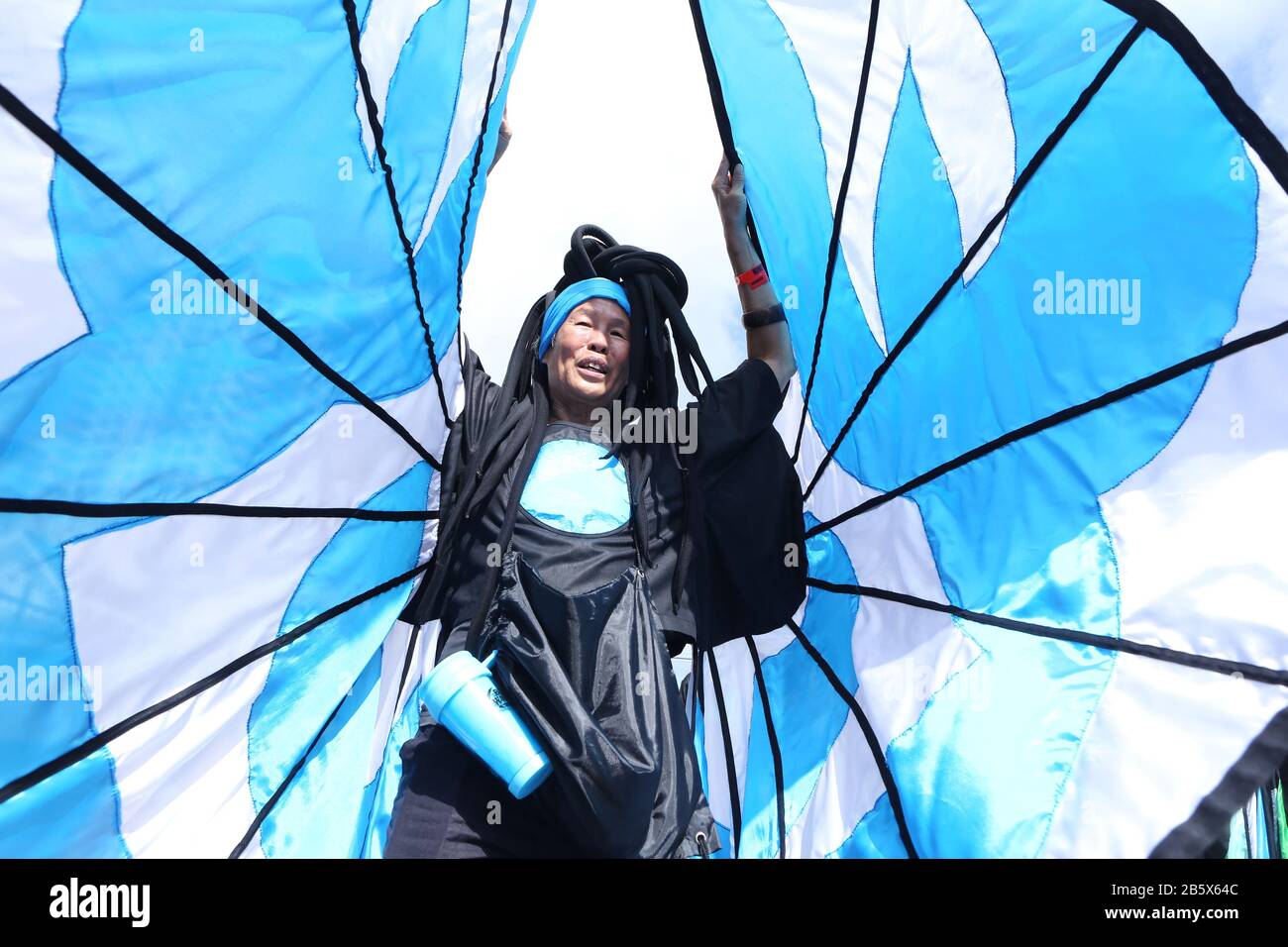 Peter minshall, trinidad hi-res stock photography and images - Alamy