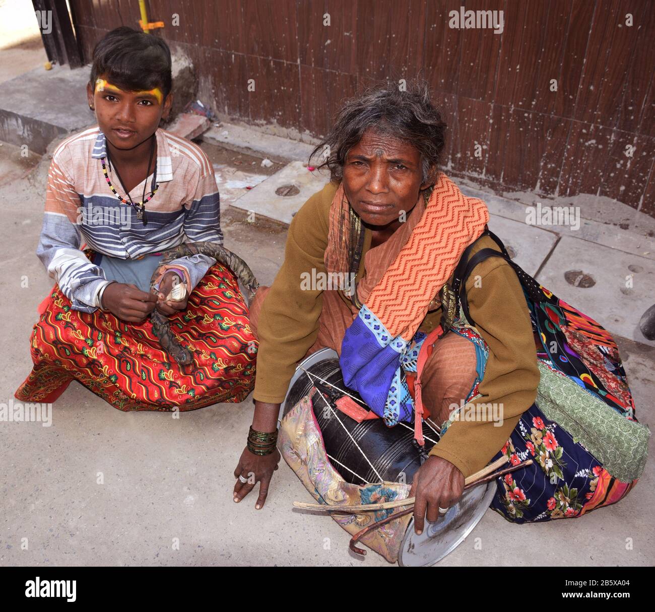 Banjara india hi-res stock photography and images - Alamy