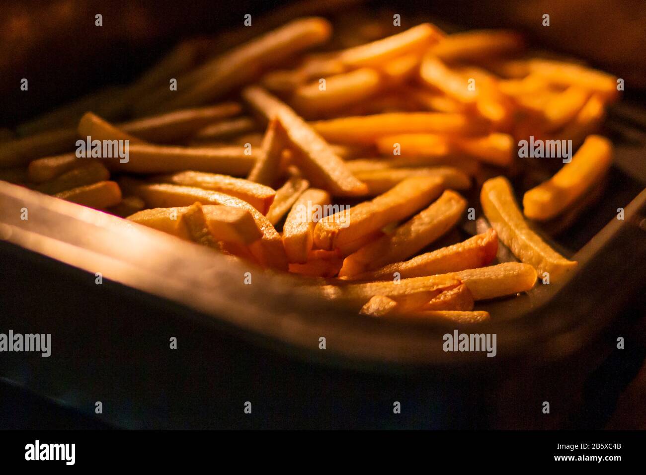 Potato Fries On Stick at Cassandra Wasinger blog