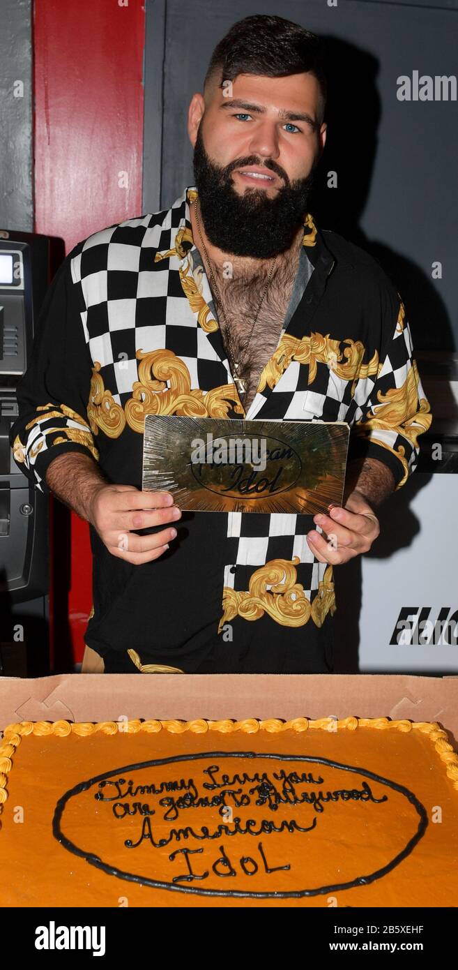 Miami, Florida, USA. 08th Mar, 2020. American Idol season 18 new ...