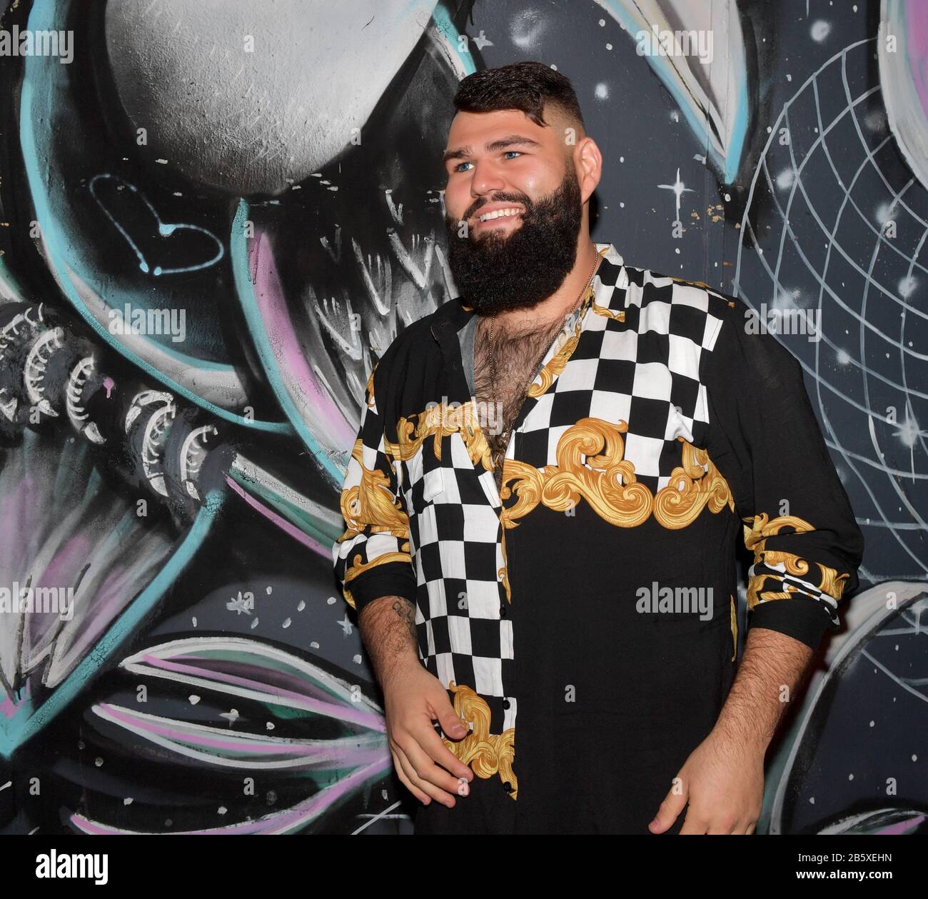 Miami, Florida, USA. 08th Mar, 2020. American Idol season 18 new ...