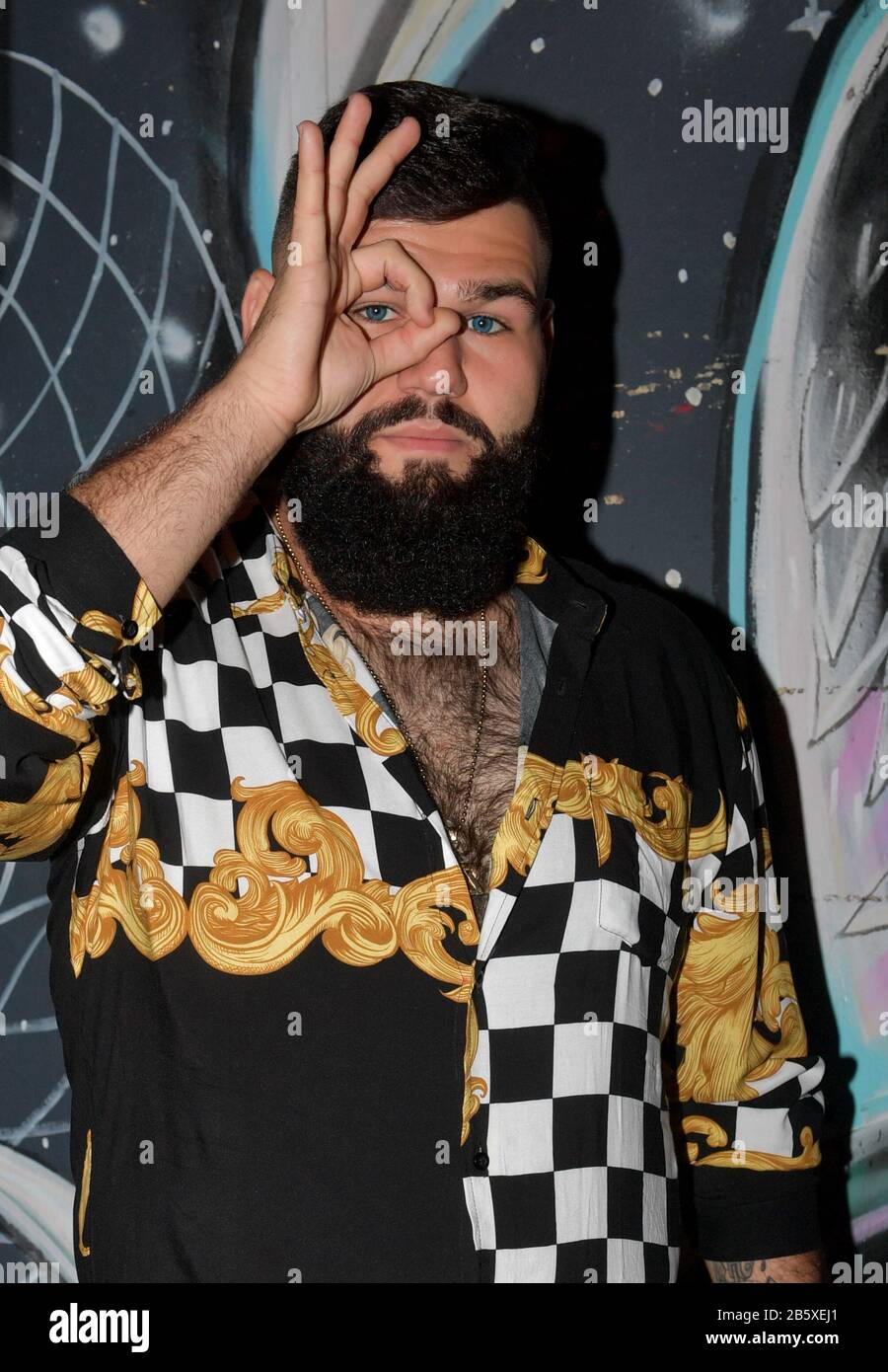 Miami, Florida, USA. 08th Mar, 2020. American Idol season 18 new ...