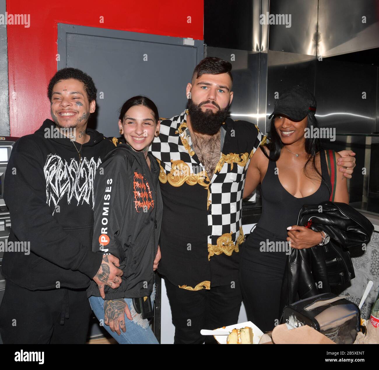 Miami, Florida, USA. 08th Mar, 2020. American Idol season 18 new ...