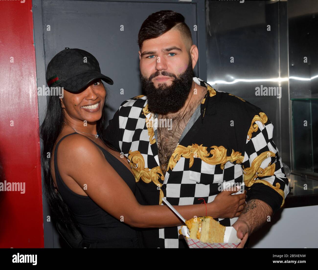 Miami, Florida, USA. 08th Mar, 2020. American Idol season 18 new ...