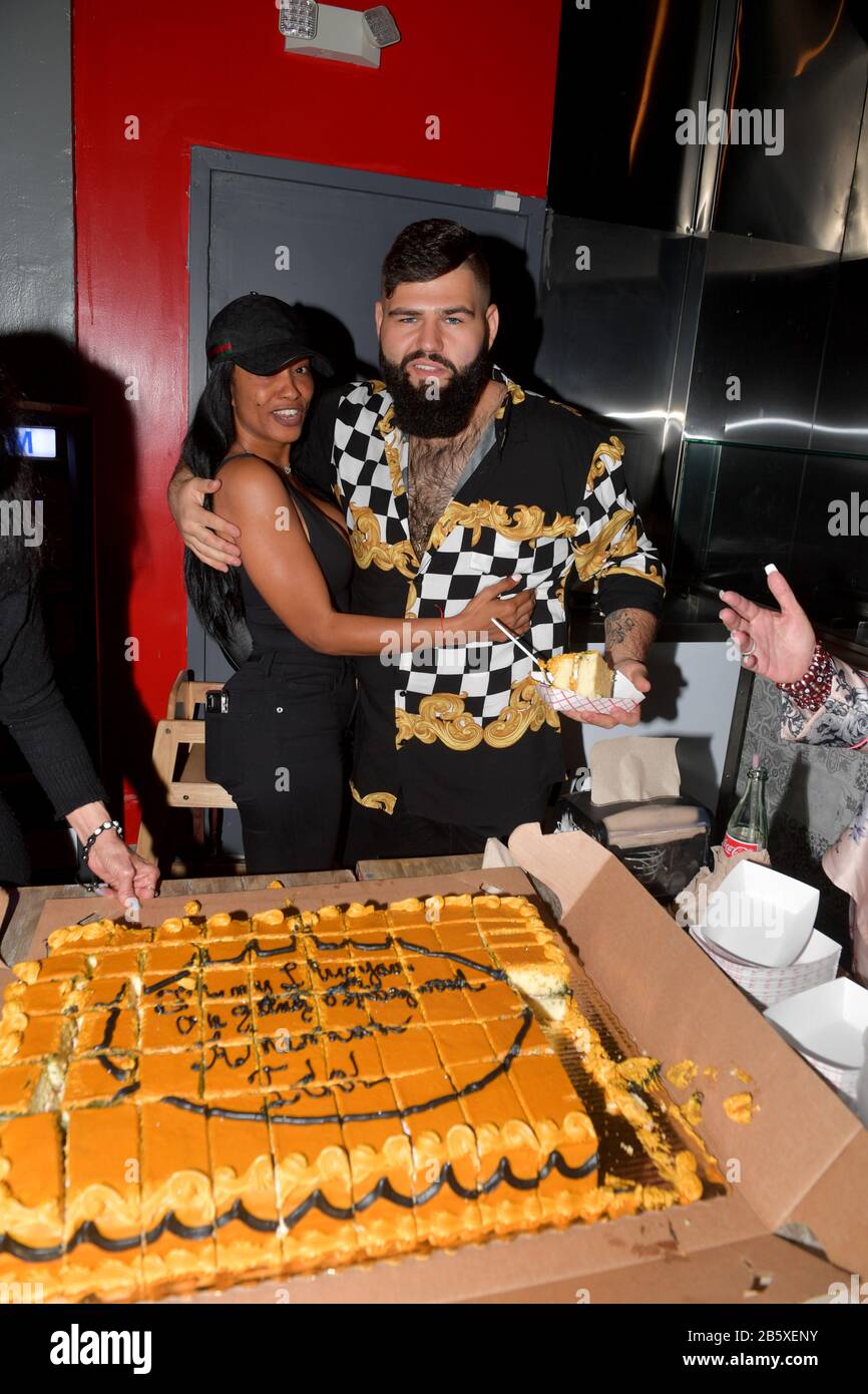 Miami, Florida, USA. 08th Mar, 2020. American Idol season 18 new ...