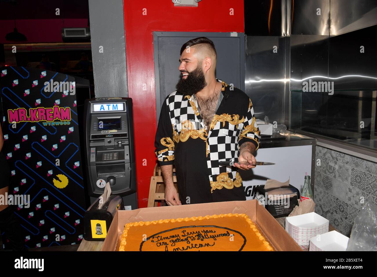 Miami, Florida, USA. 08th Mar, 2020. American Idol season 18 new ...