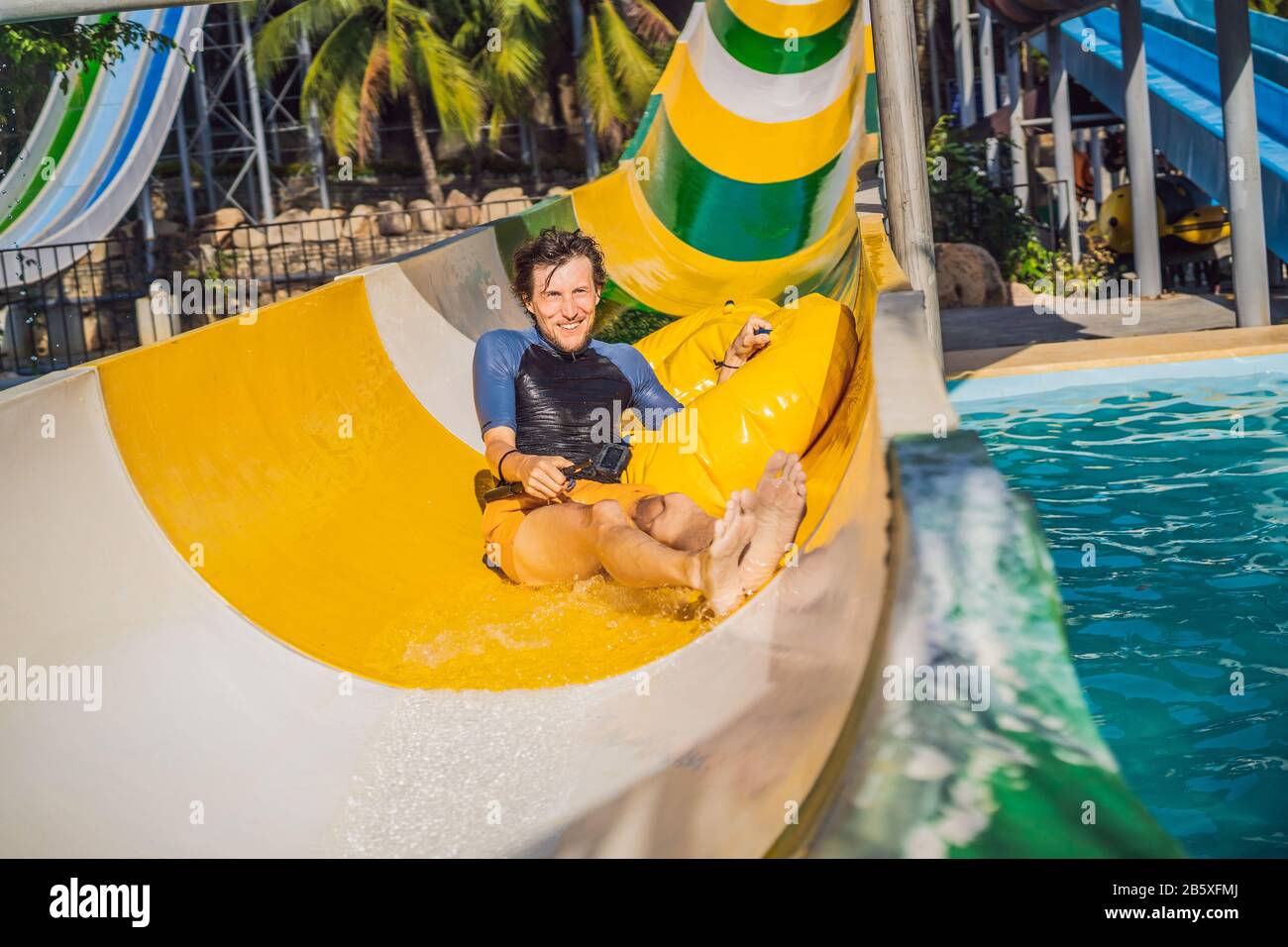 Kool Runnings Water Park