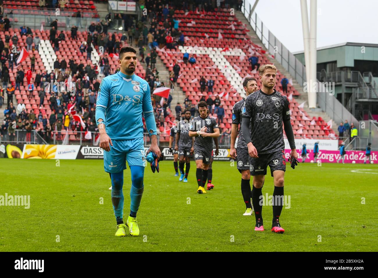 ROTTERDAM - Utrecht - Sparta, Football, Season 2019/2020, Eredivisie ...