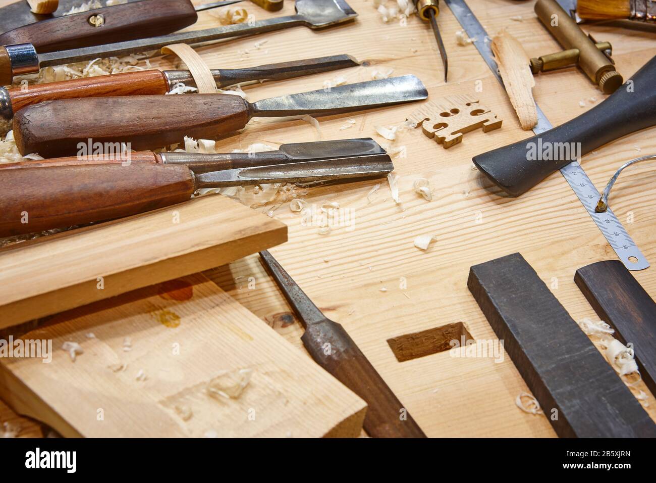 Cello repair hi-res stock photography and images - Alamy