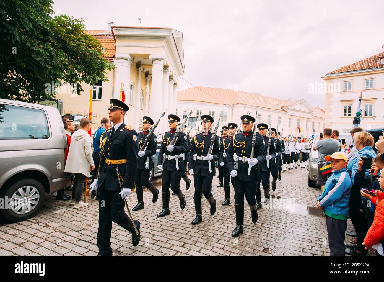 Lithuanian air force hi-res stock photography and images - Alamy