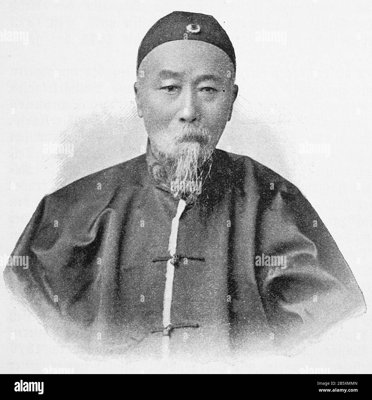 Li hung chang hi-res stock photography and images - Alamy